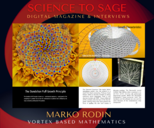 Marko Rodin: Vortex Based Mathematics - Science to Sage Magazine